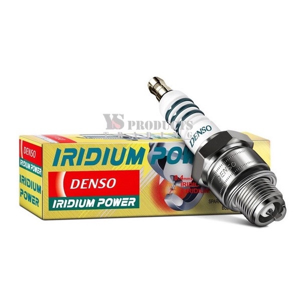 (MADE IN JAPAN) DENSO IK16 IRIDIUM Spark Plug Plugs - Proton Perodua ...