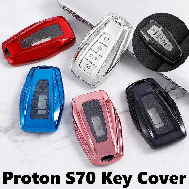 Proton S70 Key Cover Remote Control Holder | Shopee Malaysia