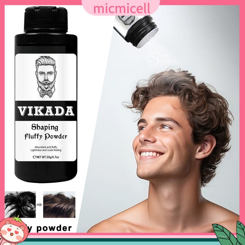 Hair Care Styling Powder Hair Volume Enhancer 20g Hair Styling Powder ...
