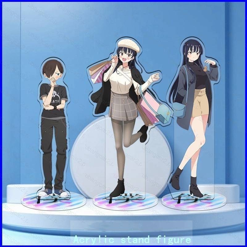 Comic The Dangers In My Heart Ichikawa Kyotaro Yamada Anna Anime Figure
