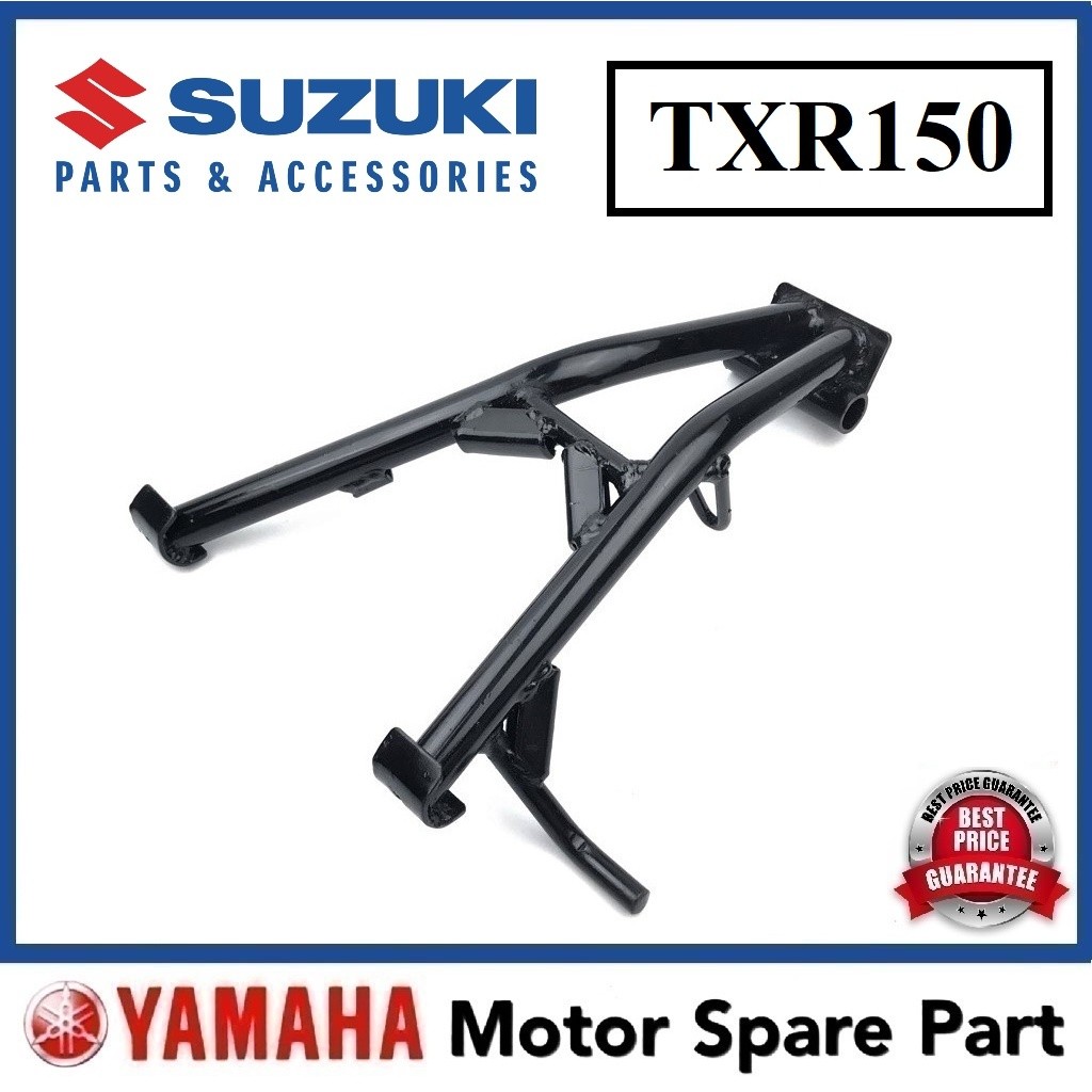 SUZUKI TXR150 MAIN STAND 0 TONGKAT TENGAH MAINSTAND JET BESI DOUBLE ...