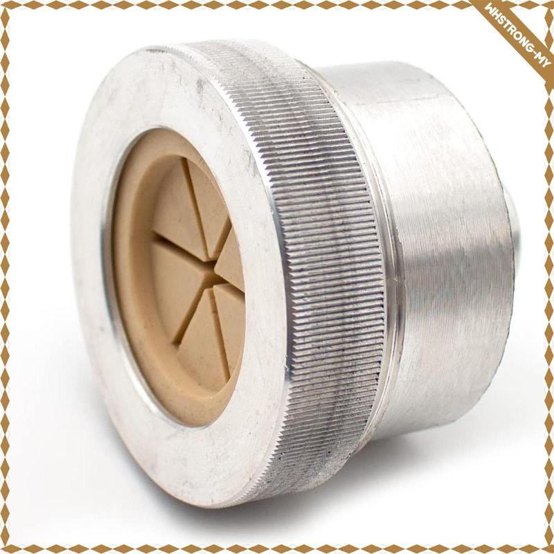 [WhstrongMY] Rod Building Dryer Chuck Multipurpose Metal Chuck Space ...