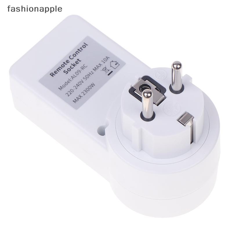 FAMY EU 433 Mhz Wireless Remote Control Switch AC220V-240A 10A German ...