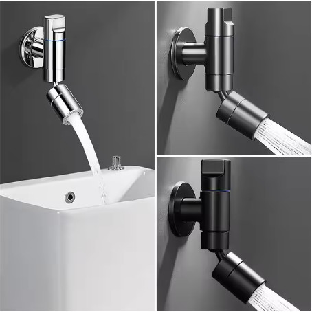 Snap on Faucet Connector for Automatic Water Stop Valve of All Copper ...