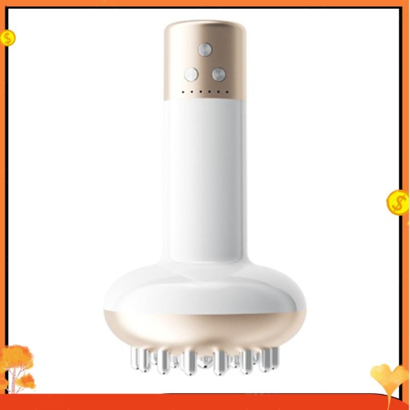 Electric Meridian Body Massager Vibrate Guasha Plastic+Metal Scraping ...