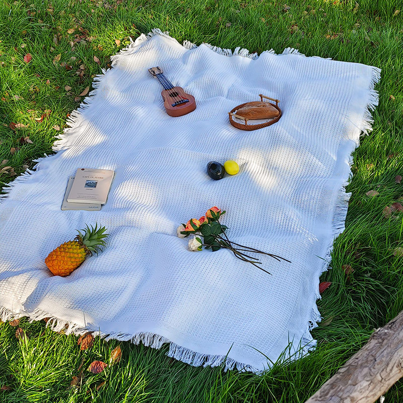 Hot Sale Outdoor Picnic Mat Tablecloth Camping Blanket Atmosphere ...