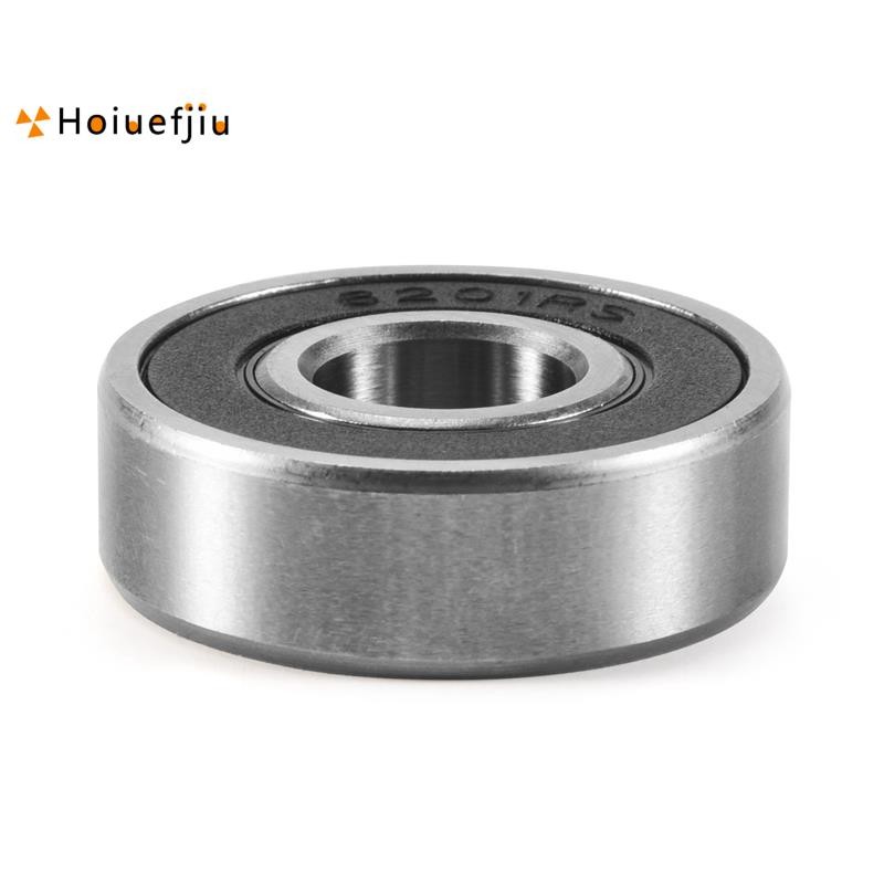 6201RS Shielded Deep Groove Ball Bearing 32mm x 12mm x 10mm | Shopee ...