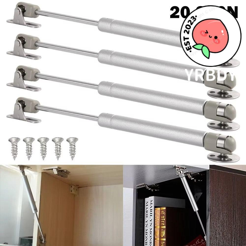 YRBWDYZDH Lift Pneumatic Support, 20-200N Zinc Alloy Furniture Hinge ...