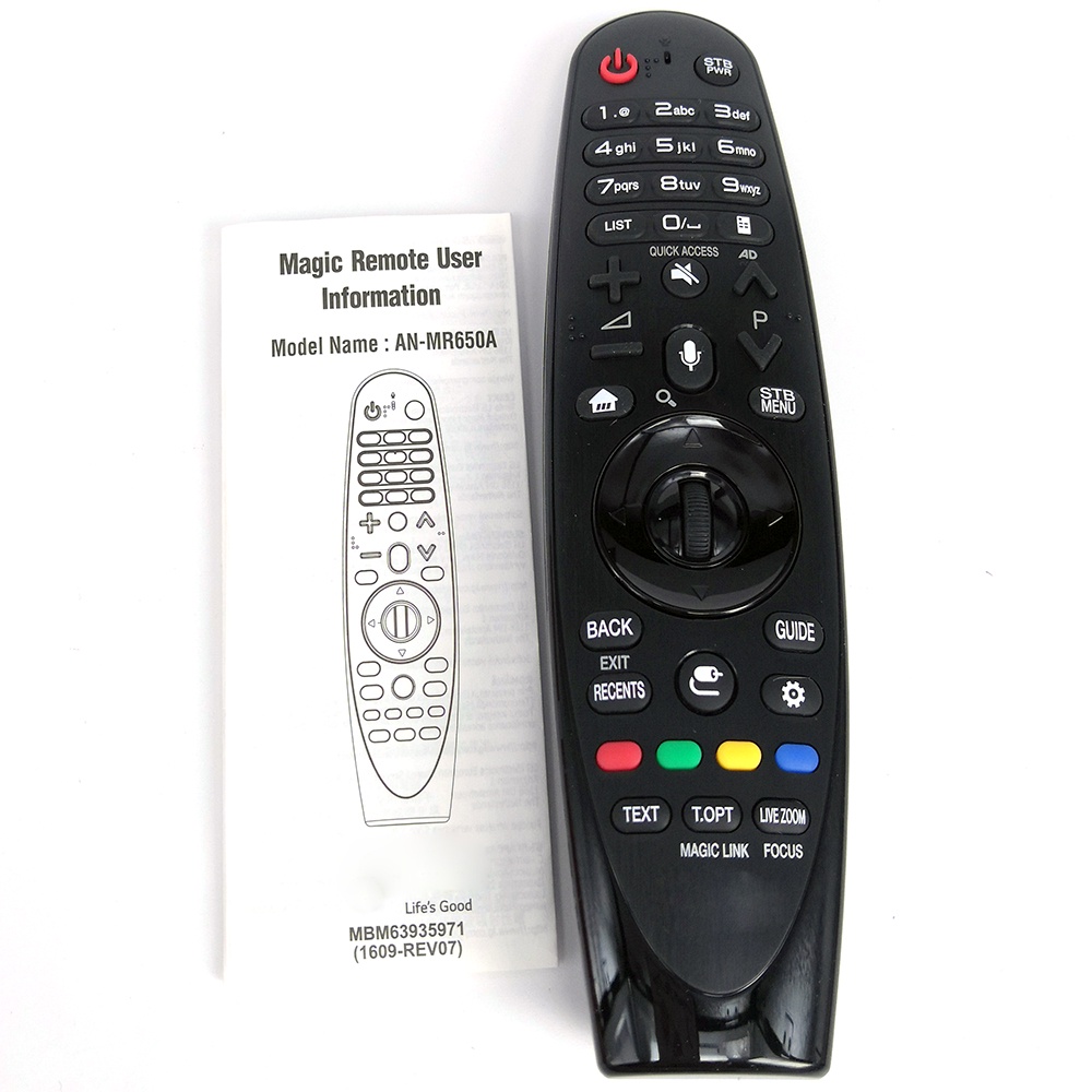 MR20GA NEW original remote control for tv lg Magic Remote With Voice control AN-MR650A AN-MR18BA ...