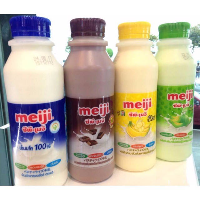 Meiji Milk Thai (Susu Meiji) | Shopee Malaysia