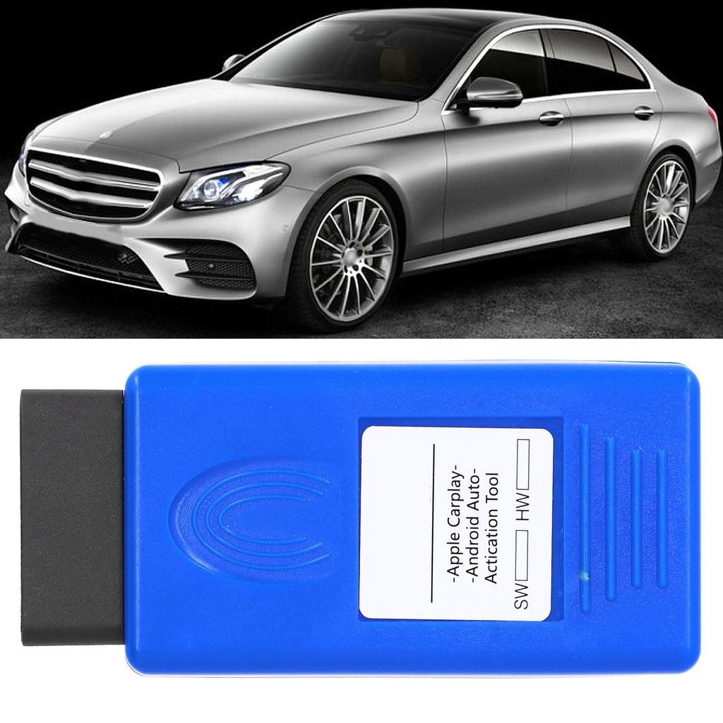 TMA~Car OBD Activator Activation Tool Fit For Mercedes ‑Benz NTG5S1 A/B ...