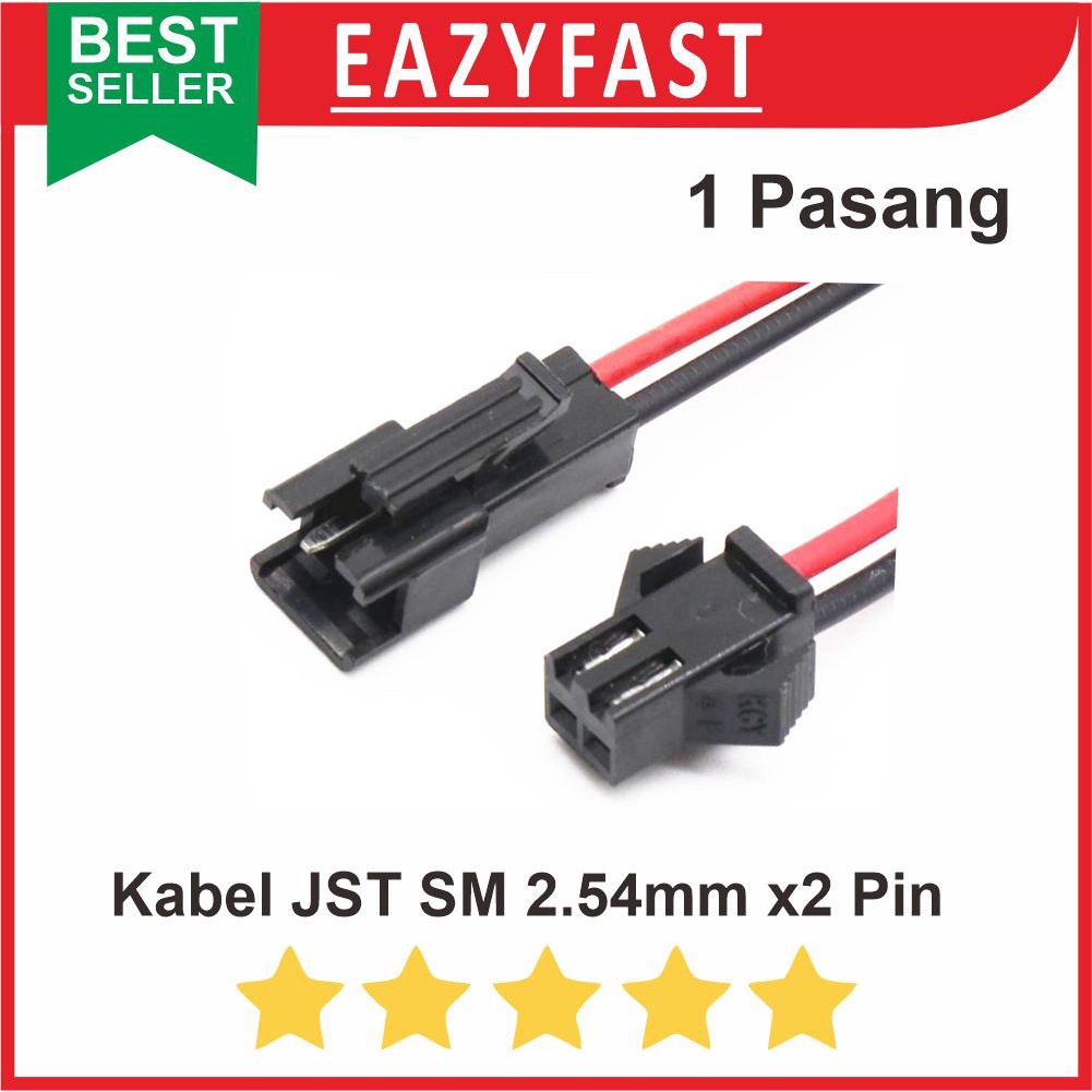 Socket Cable Terminal JST Connector Cable male female male female EL ...