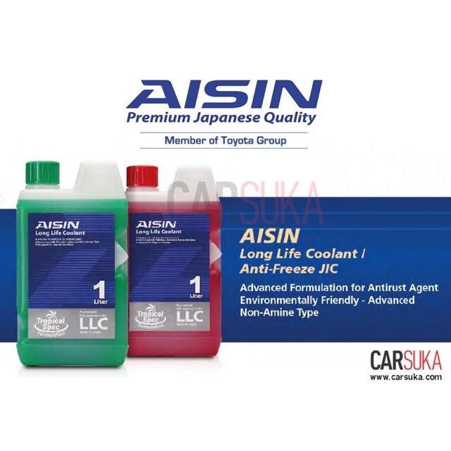 Aisin long life coolant (1 liter) | Shopee Malaysia