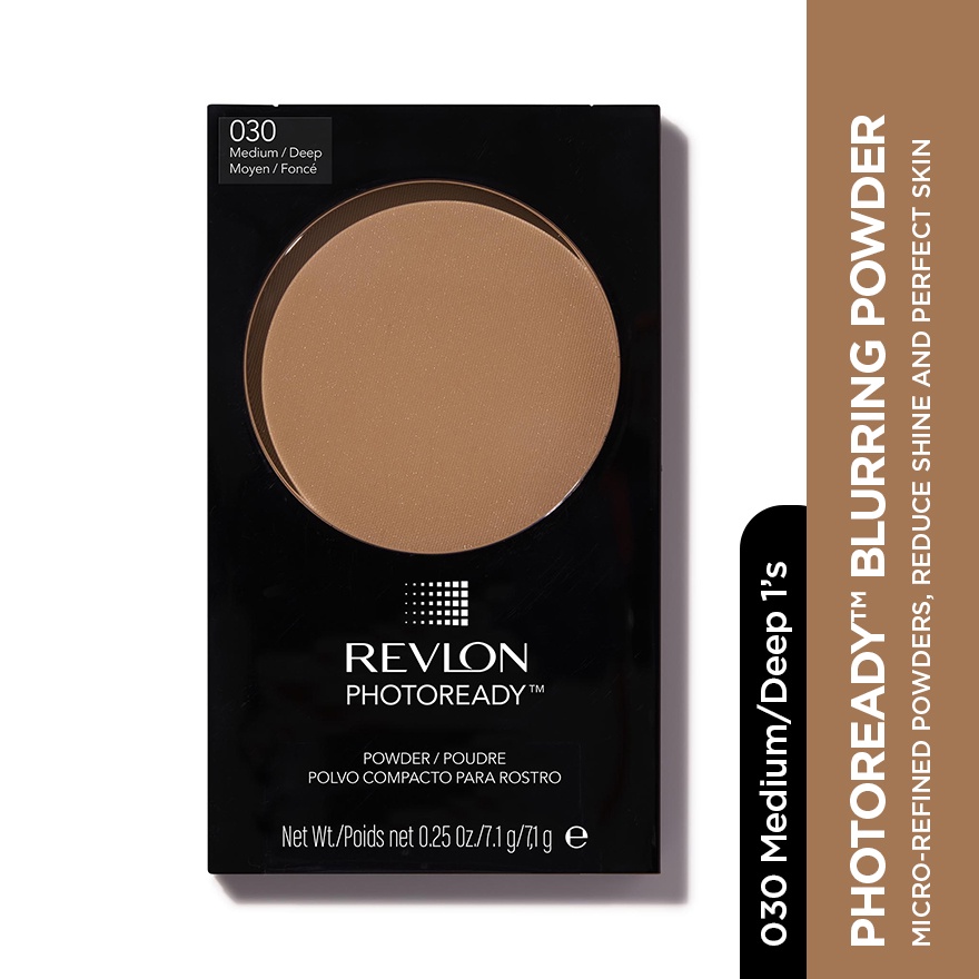 Photoready Powder Medium / Deep 1's | Shopee Malaysia