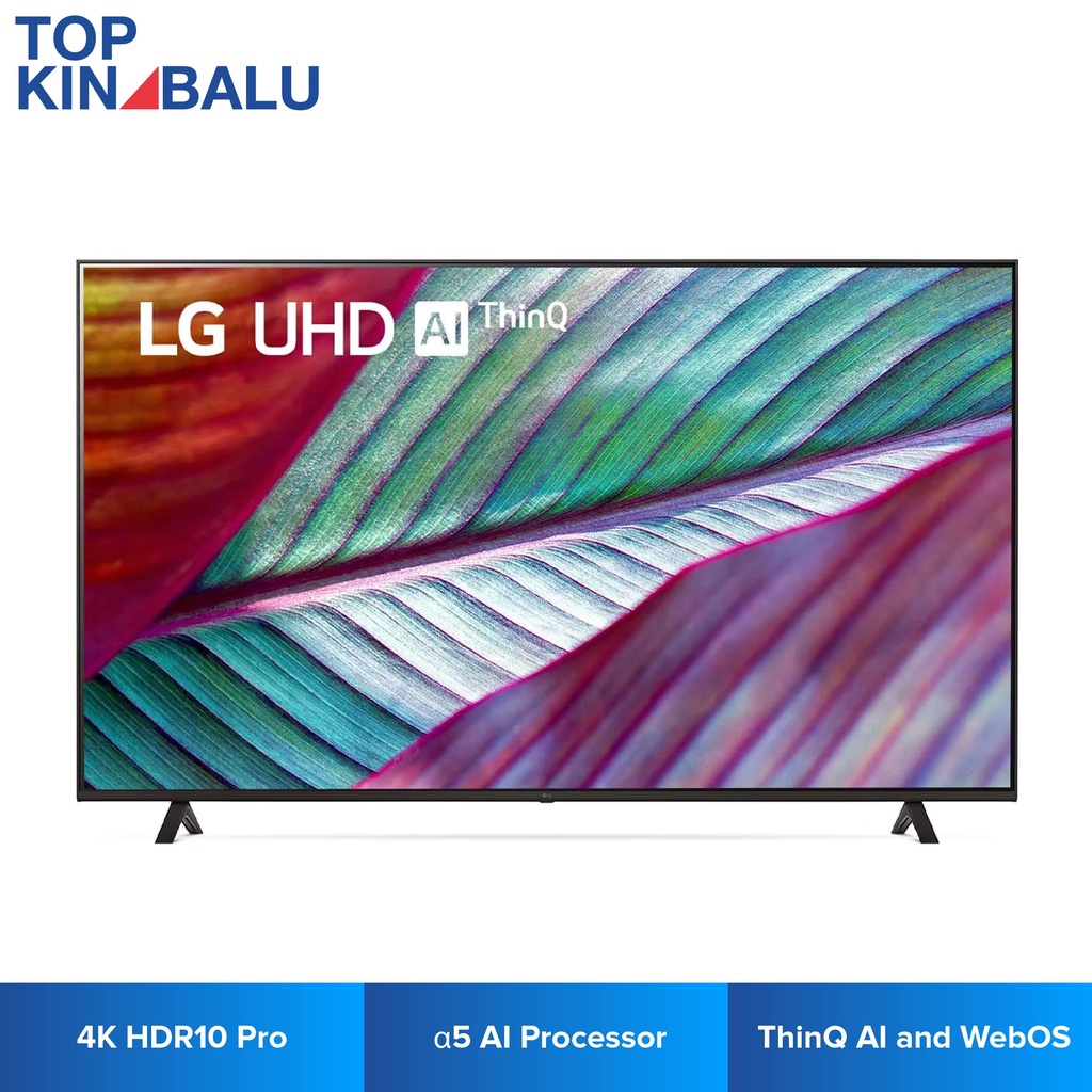 [SABAH ONLY] LG 70" 70UR7550PSC 4K HDR SMART TV | Shopee Malaysia