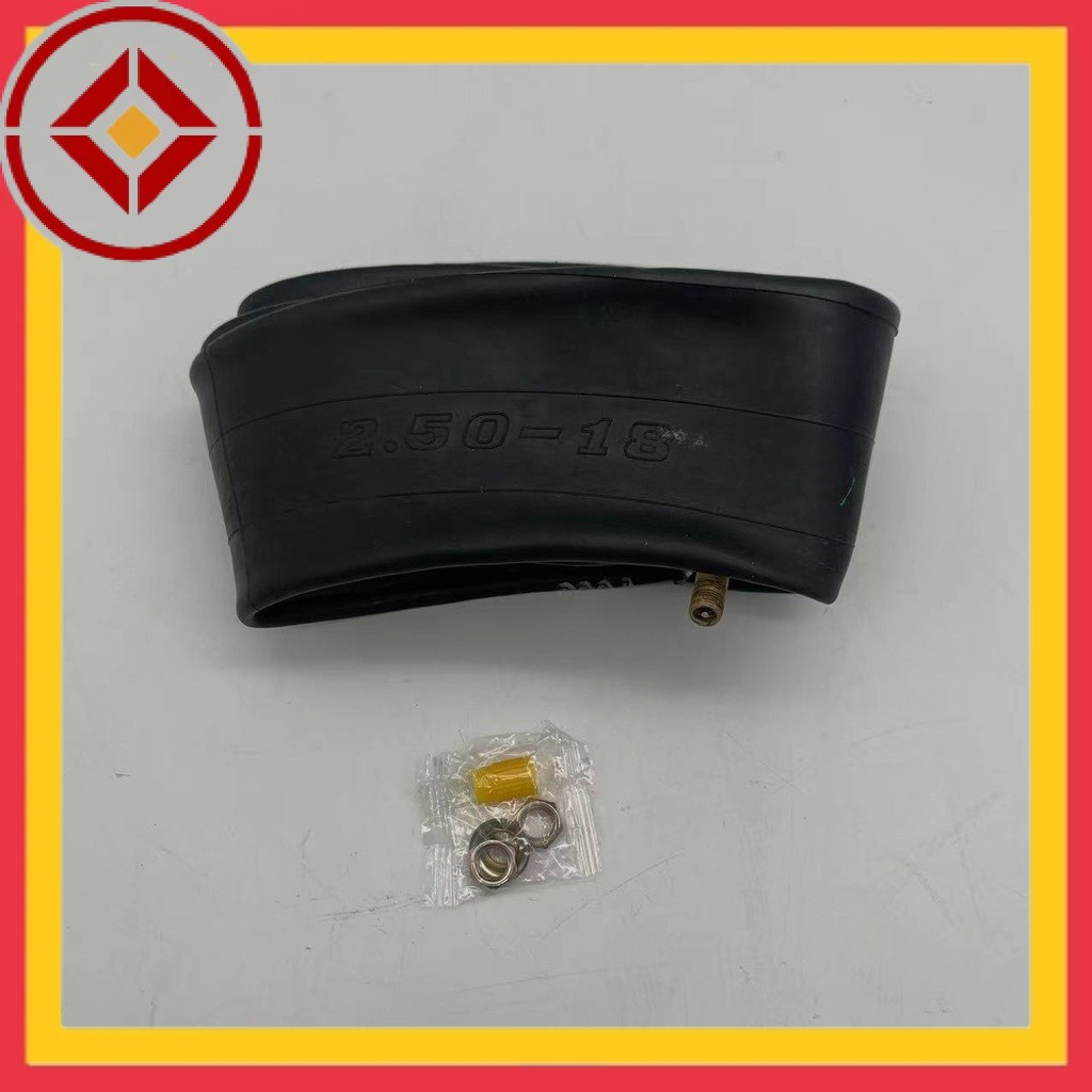 TUBE 250-18 TYRE TUIB FOR MOTOSIKAL TIUB 250/275-18 MOTORCYCLE TUBE ...