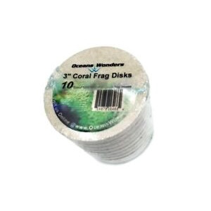 OCEANS WONDERS 3INCH FRAG DISC - 10PCS | Shopee Malaysia