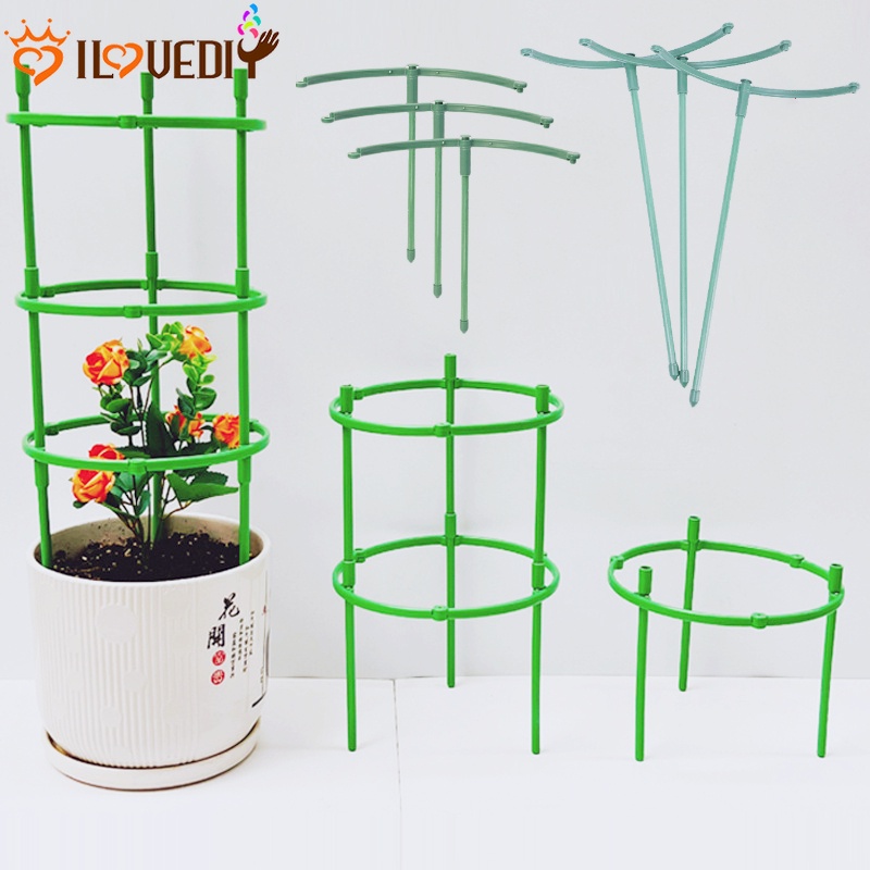 [ Featured ] Garden Plants Protecting Tool / Stackable Vines Climb ...