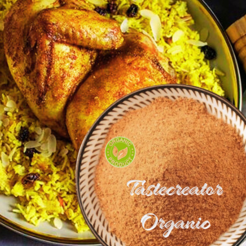 Arabic Mandi Powder 250g Rempah Nasi Arab Mandy Maqlubah Kabsa BBQ ...