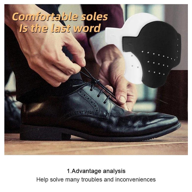 Shoes Shield Sneaker Anti Crease Guard Washable Protector Wrinkled ...