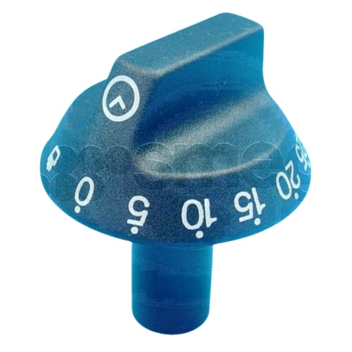 Smeg, ALFA61X1/ALFA43GH Spare Part - Knob Timer Alfa30 (764975910 ...