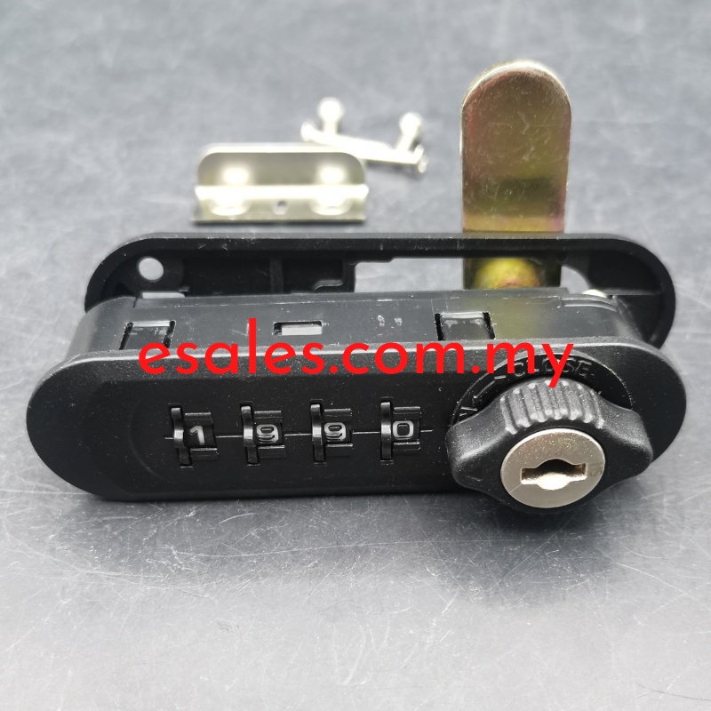 CL Cyber lock 822-M5-L-B-91-CT36-KZ9-R438-91(003) | Shopee Malaysia
