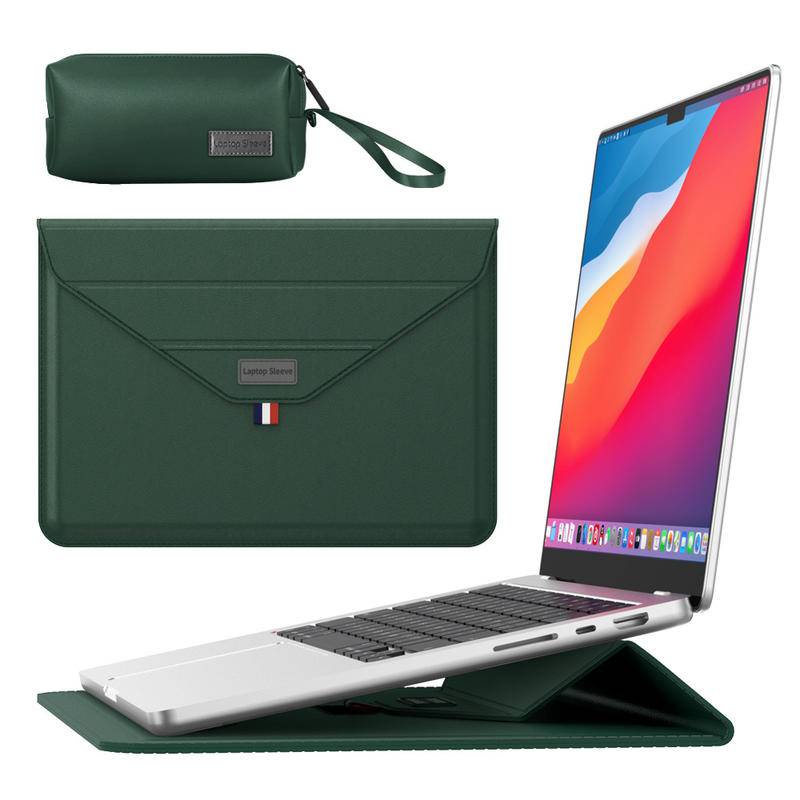 Portable Laptop Sleeve 13 14 15 15.6 Inch Waterproof scratch-resistant ...