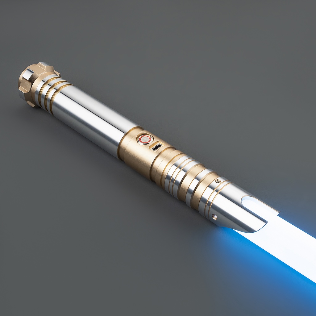 LGT SABERSTUDIO Color Changing Lightsaber with High Light Sensitive ...