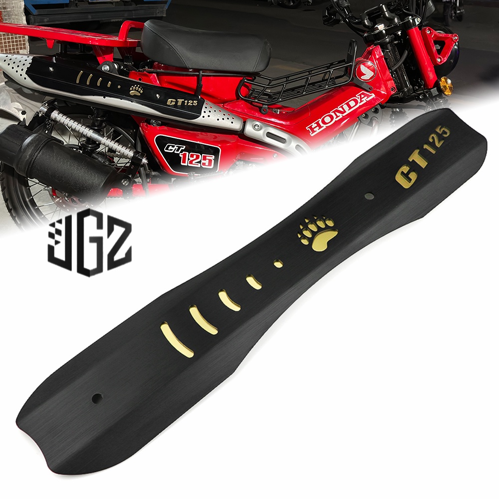 for Honda CT125 Trail 125 2021-2023 Exhaust Pipe Cover Motorcycle ...