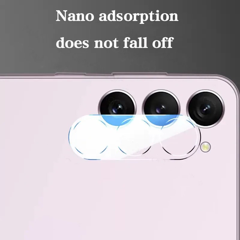 Camera Back Lens Protector HD Tempered Glass Film For VIVO V30 V29 V29E V27 V27E V25 V23 V25E ...