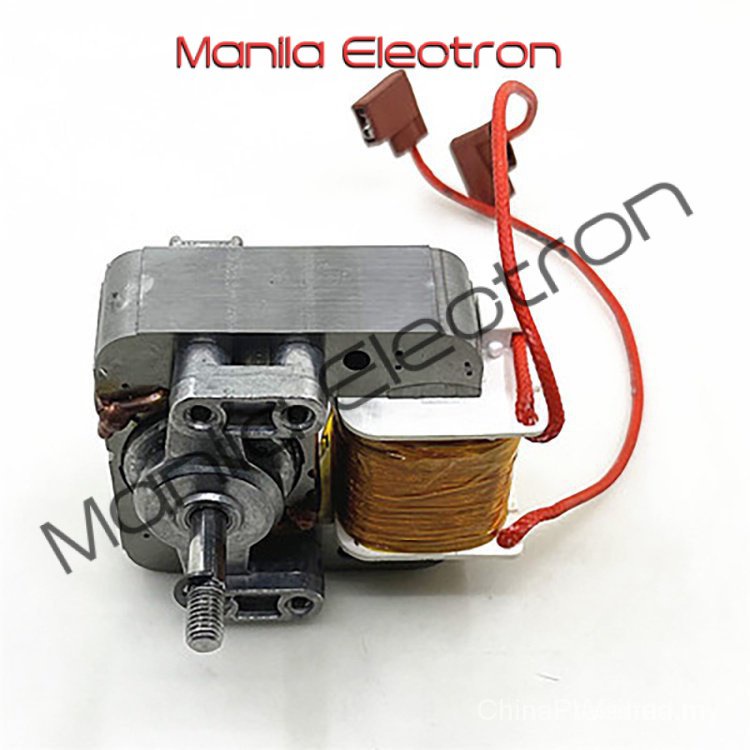 AC220V 50Hz Air Fryer Motor Single Phase Shaded Pole Asynchronous Motor ...