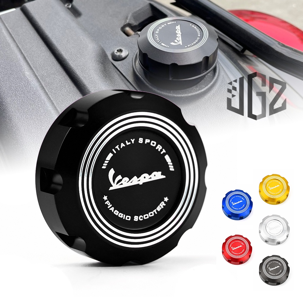 for Vespa GTS 300 HPE Sprint Primavera LX 125 150 Scooter Fuel Cap with ...