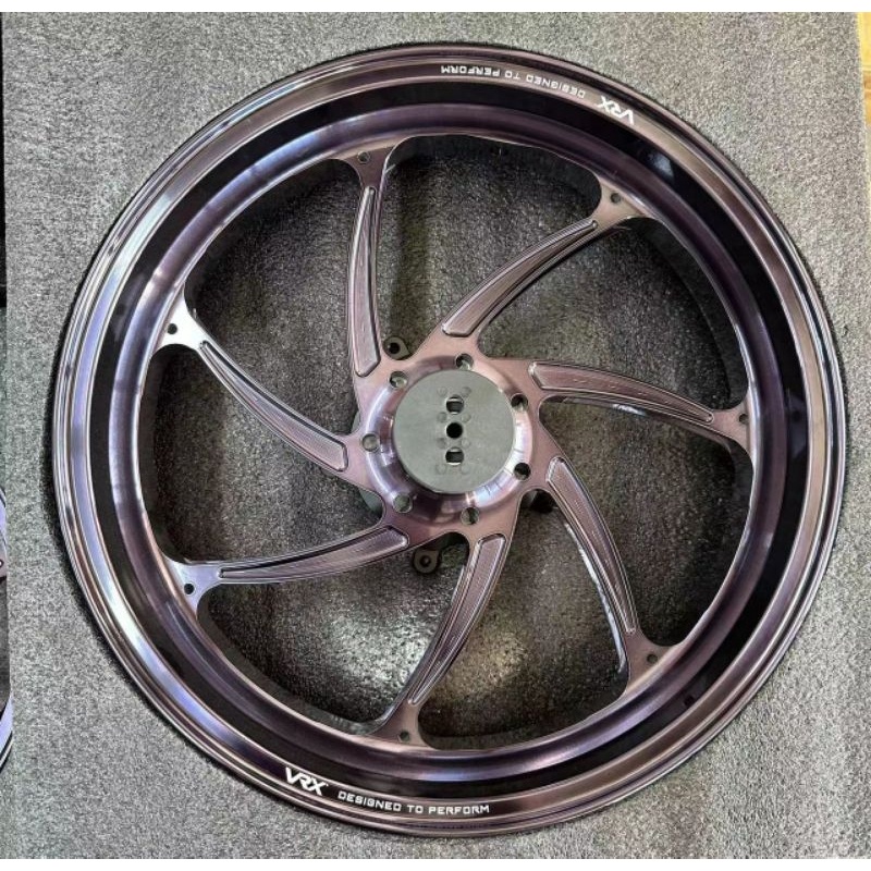 VRX XMAX X-MAX 250 V1V2 7 BATANG SPORT RIM SET FRONT 350 X15 REAR 400 X ...