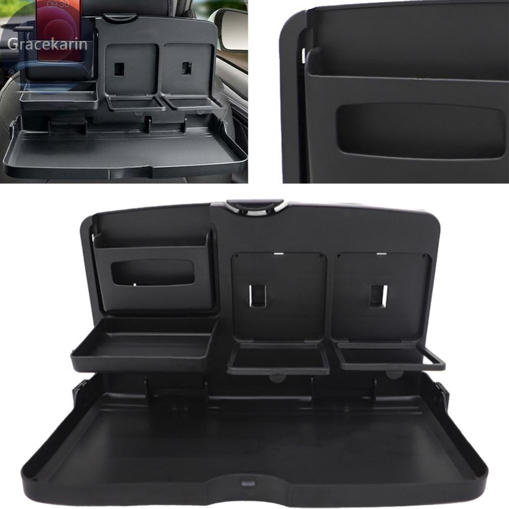Car Shelving Foldable Dining Table Car Beverage Water Rear Row Fixed ...