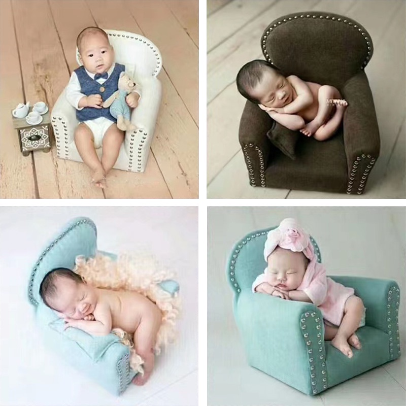BABY PHOTOGRAPHY CHAIR PHOTO STUDIO AUXILIARY PROP BABY PHOTO SEAT ...