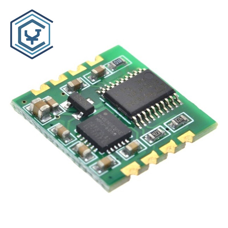 1PCS 6-axis MPU6050 module gyroscope DMP engine Kalman filter ...