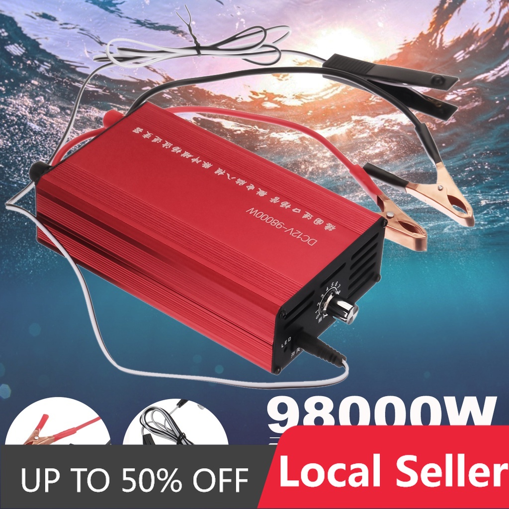 DC 12V 98000W Ultrasonic Power Sine Wave Converter Ultrasonic Inverter ...