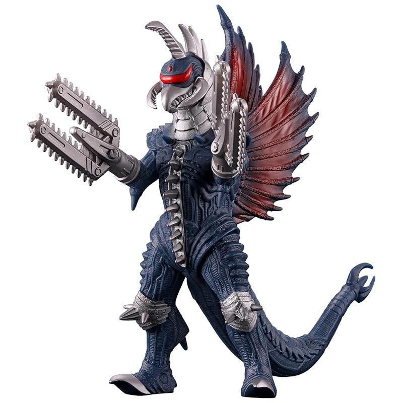 BANDAI Movie Monster Series Modified Gigan | Shopee Malaysia