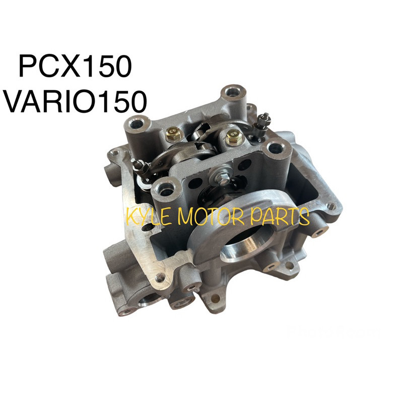 HONDA PCX150 / VARIO150 CYLINDER HEAD COMPLETE 24/29 0 SET PCX VARIO ...