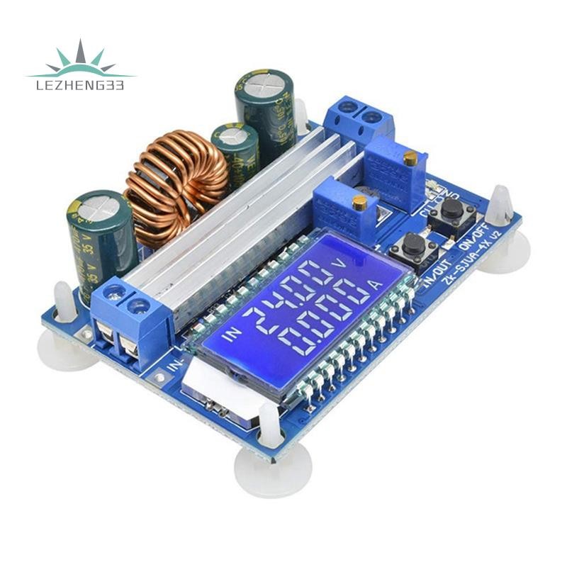 35W DC 5.5-30V to 0.5-30V Digital LCD Display Automatic Step Up Down ...