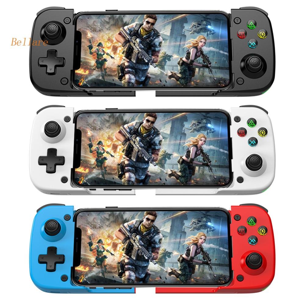 Wireless Bluetooth Stretchable Game Controller with Hall Effect ...