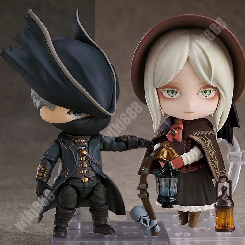 Nendoroid Bloodborne Witch Doll Hunter Lady Maria 1992 1279 Action ...