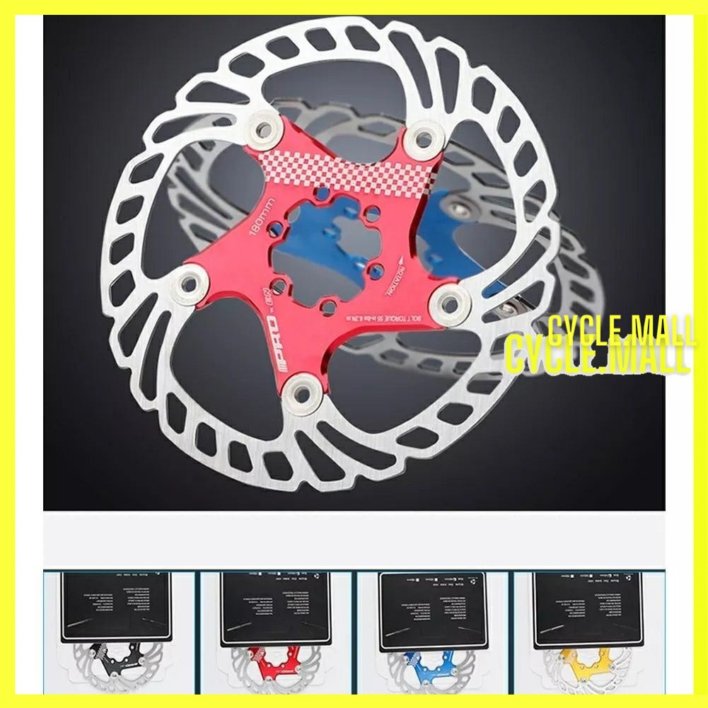 lllpro ice tech rotor CNC disc brake ultralight ice tech downhill 6 ...