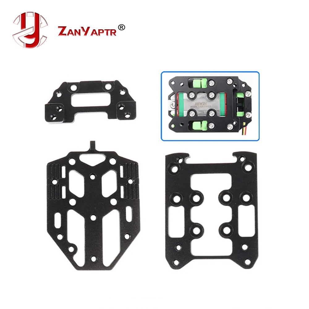 VORON Tap R8 v3 CNC Tap Mount Kit / Bracket For V2.4.1 PCB EE-SX398 ...