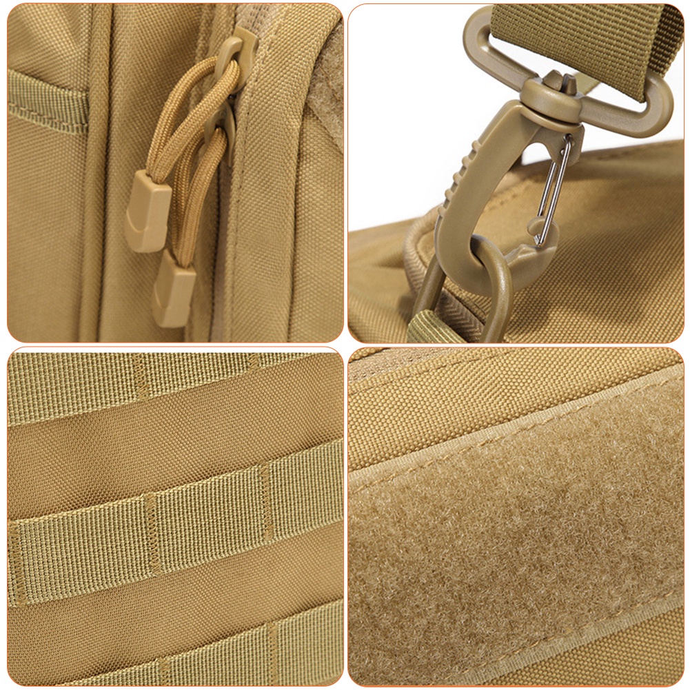 AIGONI™ Camping Storage bag Molle System Outdoor Camping Accessory Beg ...
