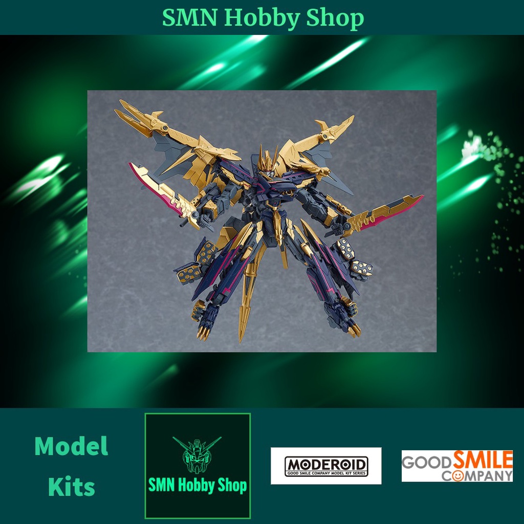 MODEROID Shinkalion Black Toys Plastic Model Kit [Shinkansen Henkei ...