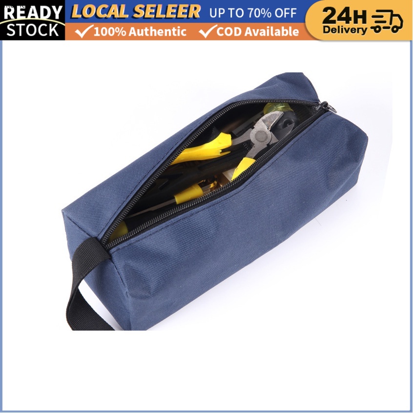 Storage Hand Tool Bag Multifunction Waterproof 600D Oxford Cloth Tool ...