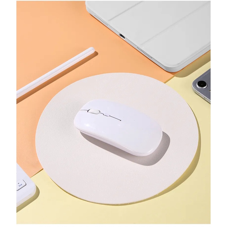 Rechargeable Wireless Bluetooth Mouse For Samsung Galaxy Tab S7fe/S8/S8+/S8 Ultra/S9 FE/FE+/S9 ...