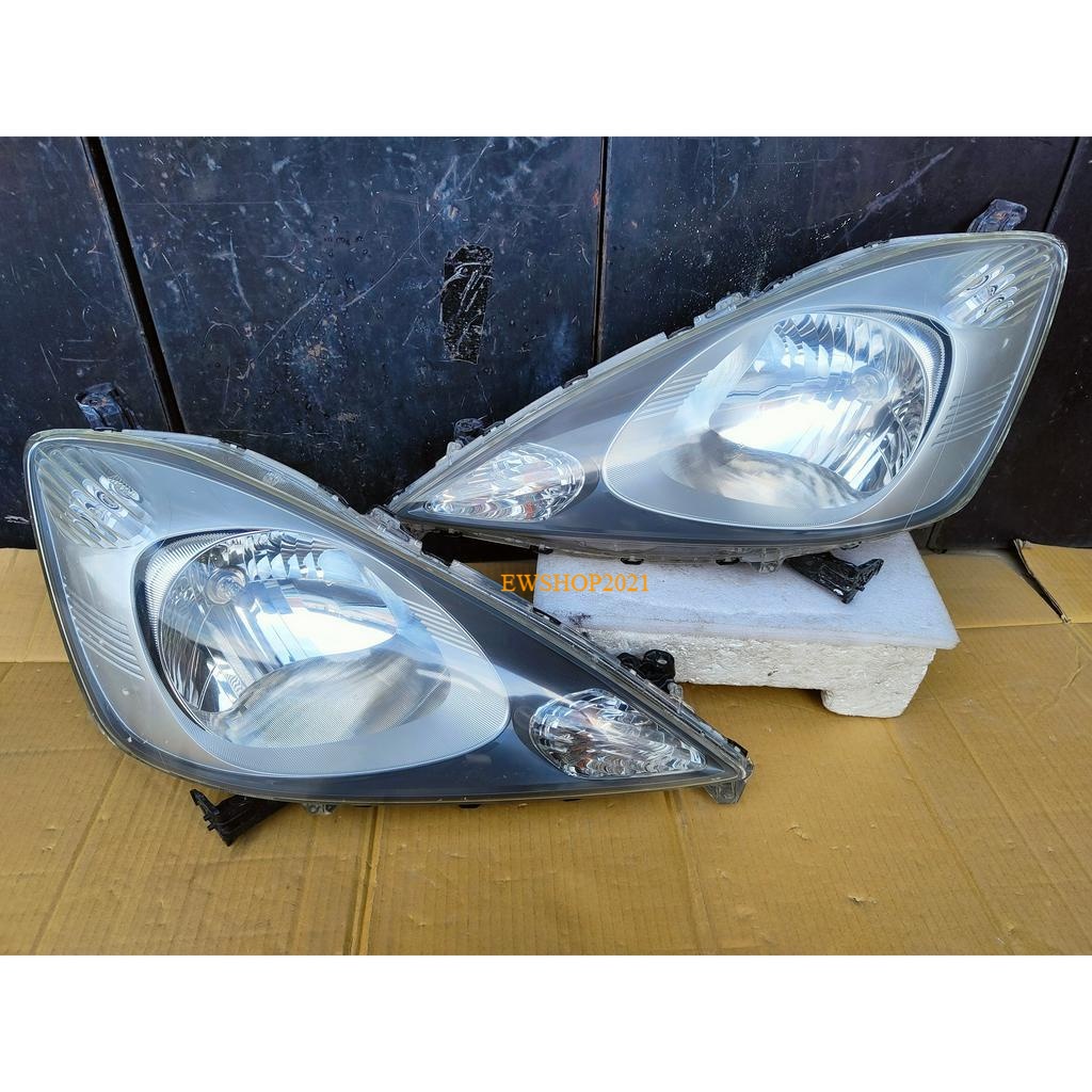 JAPAN ORIGINAL STANLEY HONDA JAZZ FIT GE6 GE 2008-2011 PFL FRONT ...