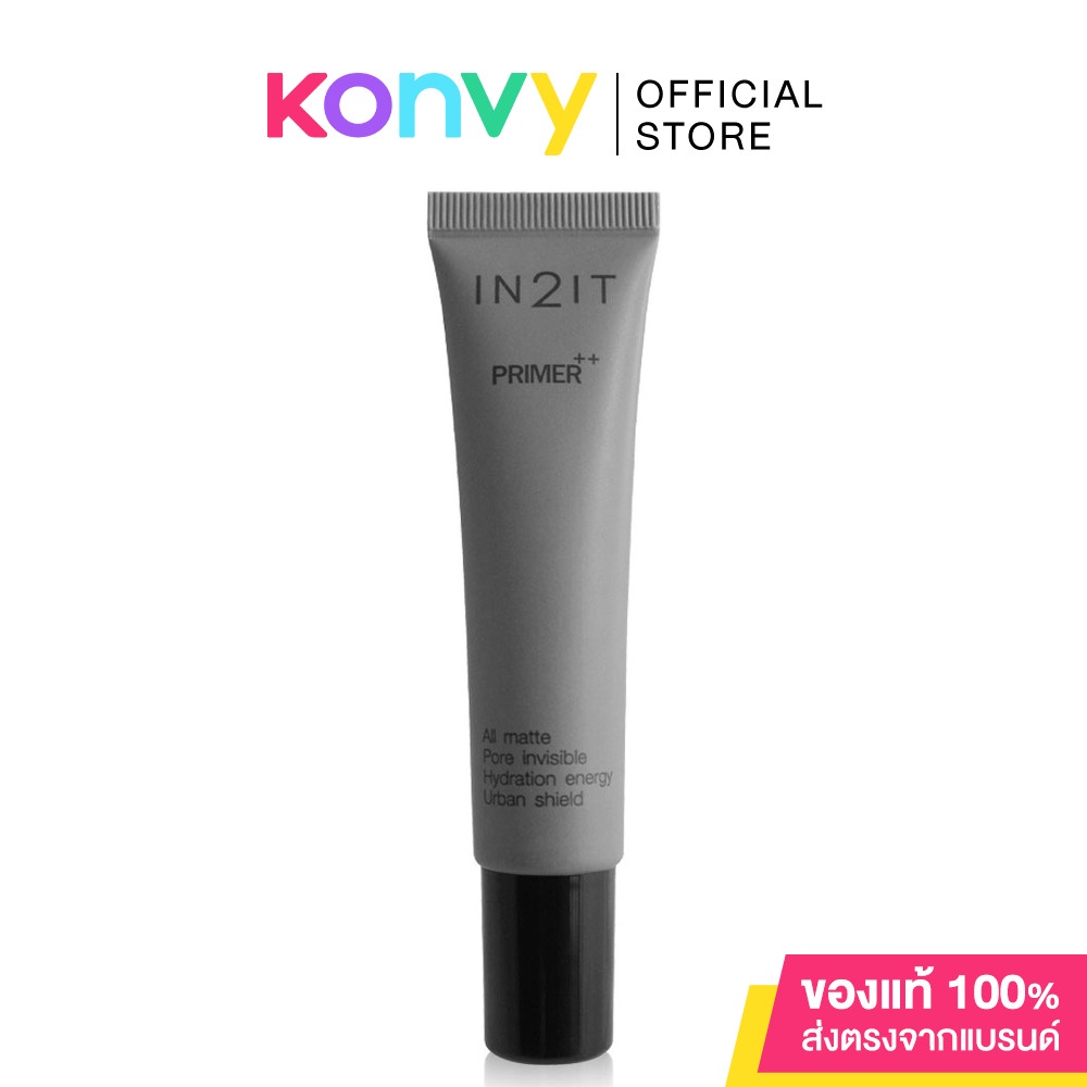 In2It Primer++ PMP 15g | Shopee Malaysia